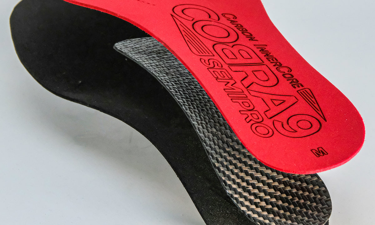 COBRA9 Carbon Cycling Orthotics